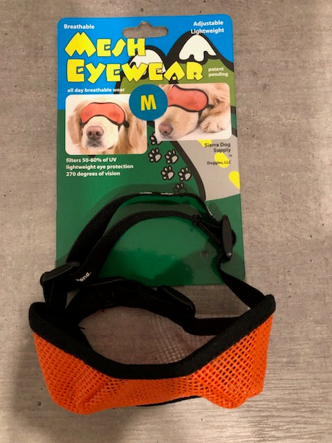 Mesh Eyewear – Doggles